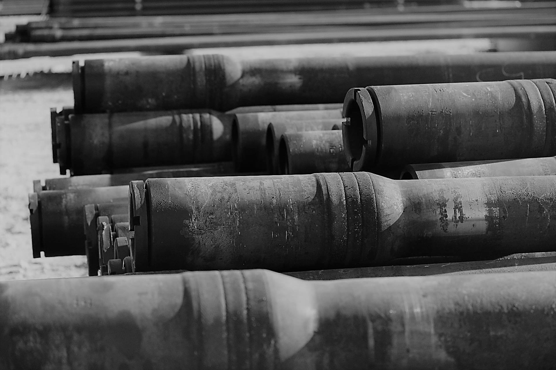 Heatless WearBanding | Arnco Drill Pipe Tube Protection