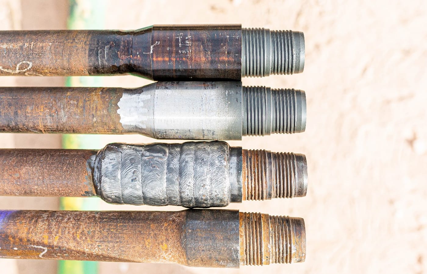Heatless Tubular Repair | Arnco Low-Heat Welding Solutions